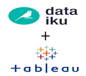 DataikuとTableauを連携して可視化してみた | keywalker - blog