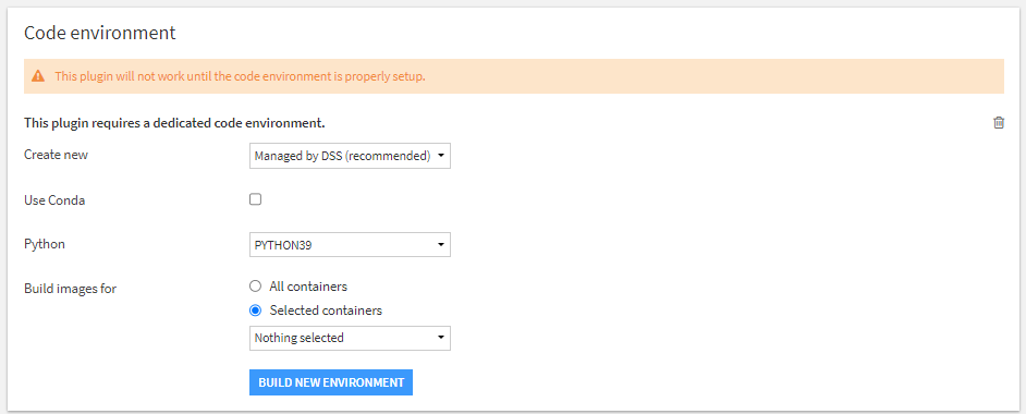 Dataiku Pluginの開発 | keywalker