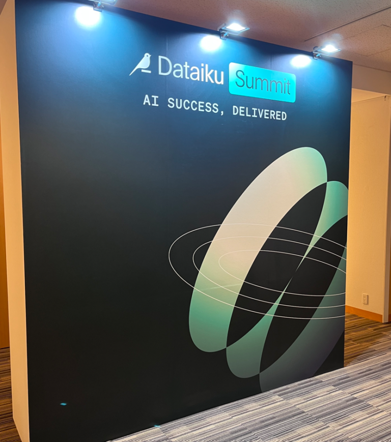 出展情報 ｜ 6月9日開催・Dataiku Summit TOKYO 2026に出展いたします | keywalker